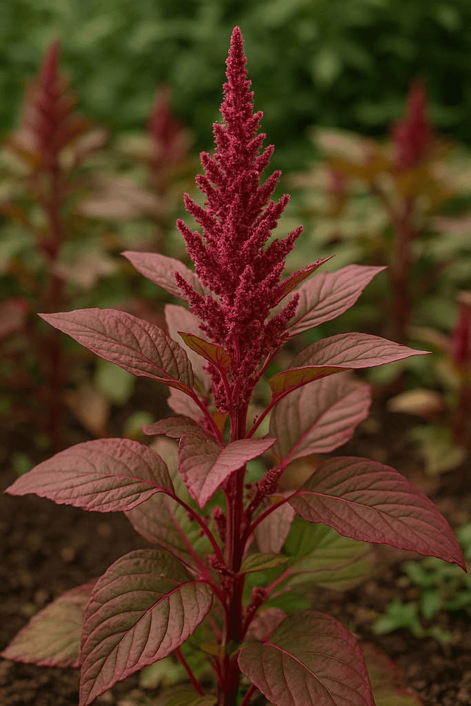 Essential Guide: How to Grow Amaranth Successfully in Your Garden - Van ...