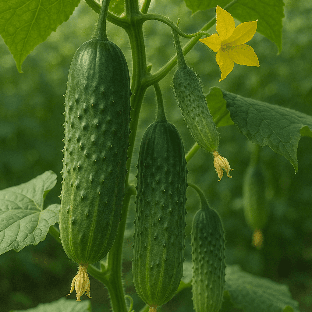 Ultimate Guide on How to Grow Cucumber Successfully in Your Garden ...